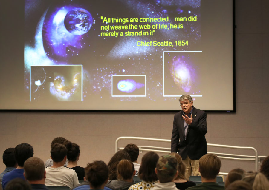 Bernard Amadei, founder of Engineers Without Borders – USA | Cal Poly ...