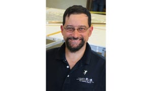 John Bellardo Receives Distinguished Scholarship Award