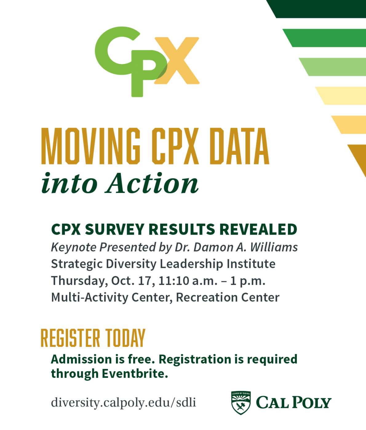 Faculty Invited to Hear About CPX Survey Results
