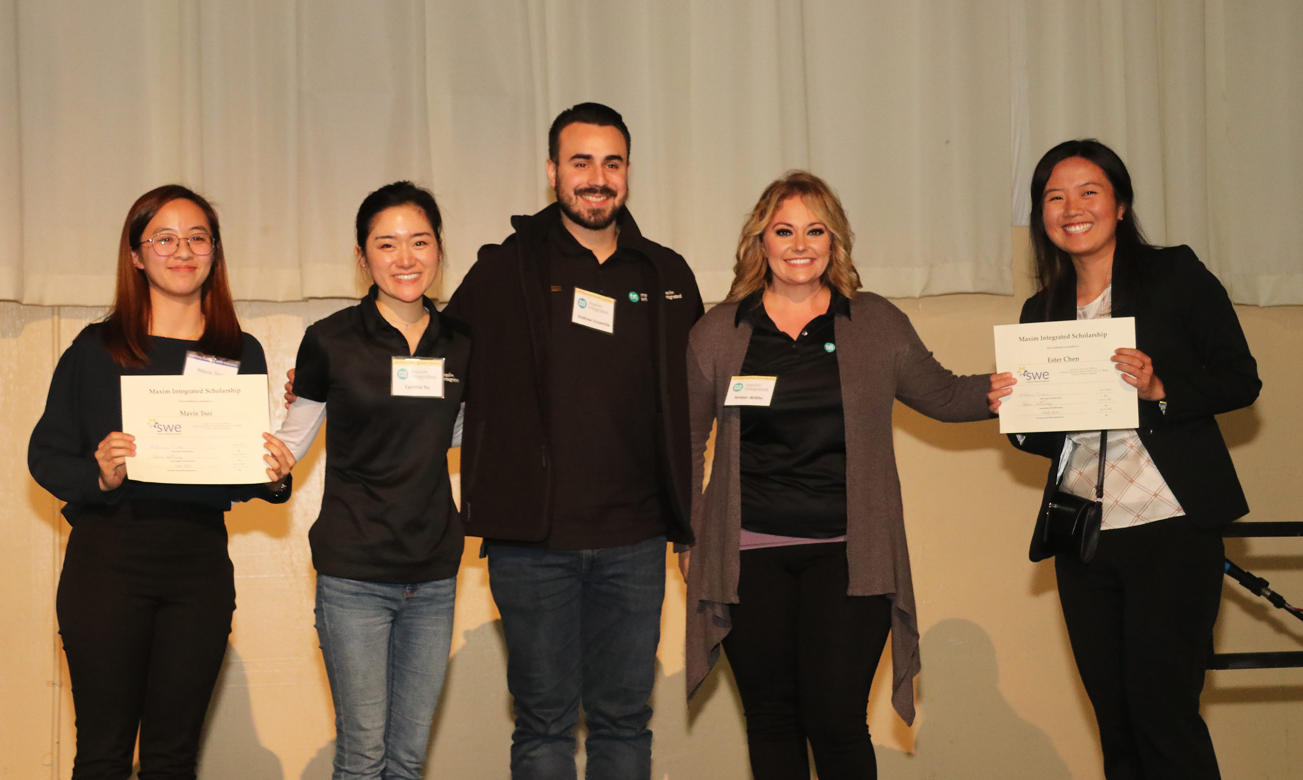 SWE Evening With Industry 2020