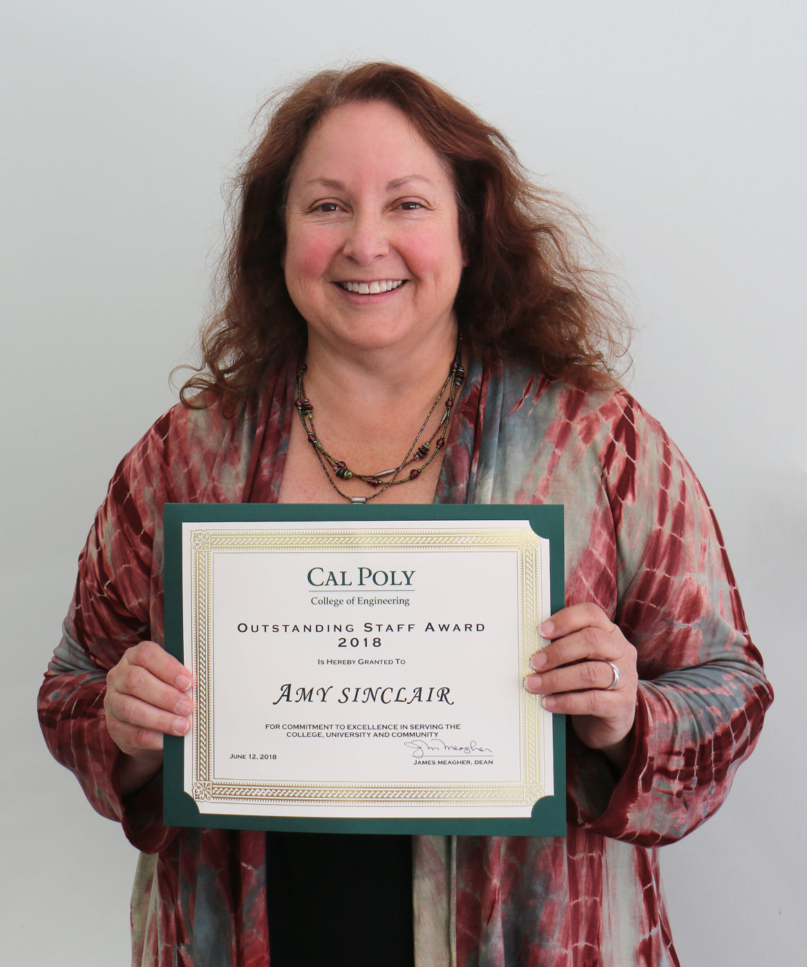 Faculty and Staff Honored at Year-End CENG Awards Ceremony - College of ...