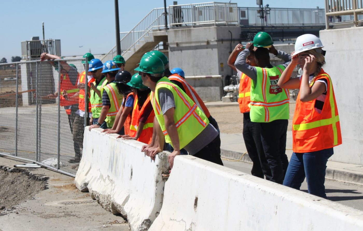 New Heavy Civil Engineering/Construction Management Minor Created in ...