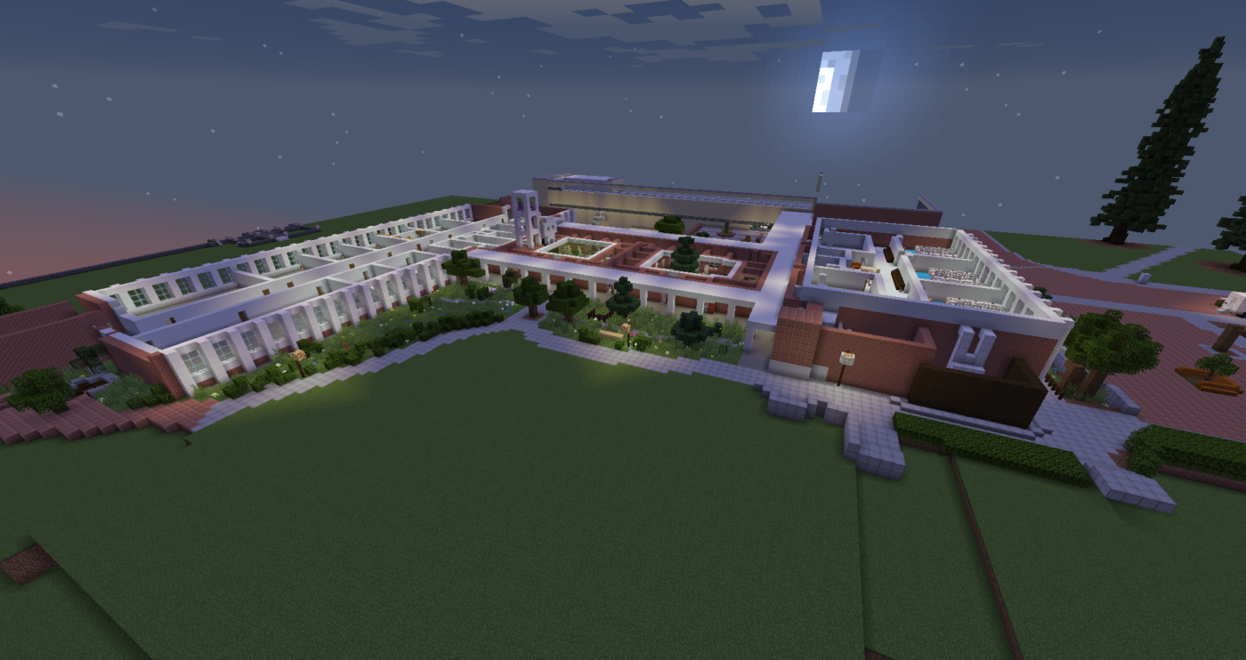 Computer Science and Software Engineering Students and Faculty Recreate ...