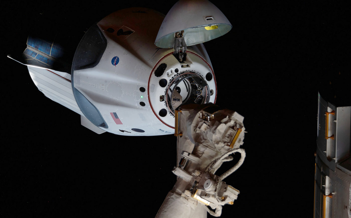 SpaceX Crew Dragon | Cal Poly College of Engineering