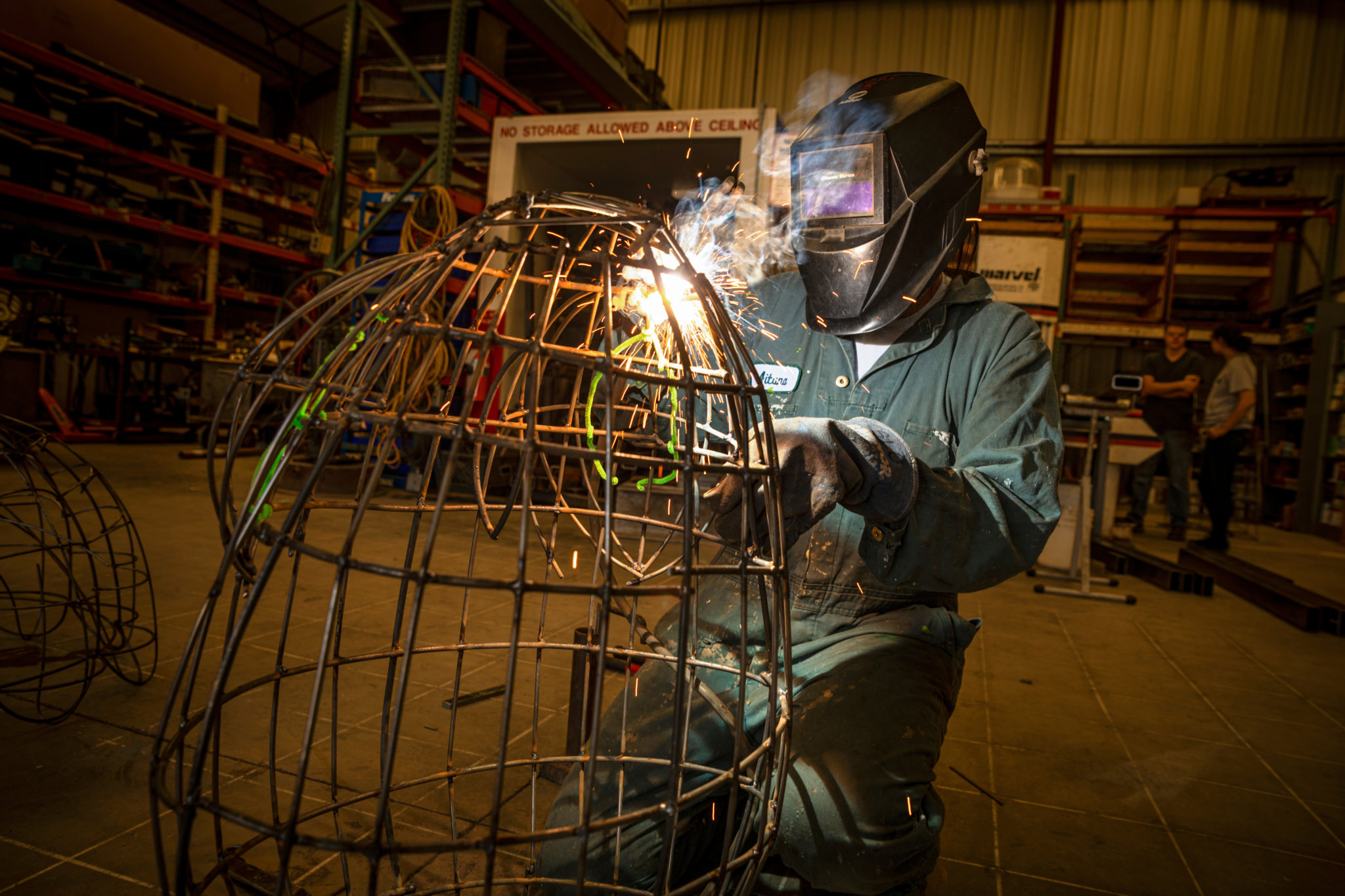 Cal Poly Universities’ Rose Float Entry Will Go Over the Moon in 2022