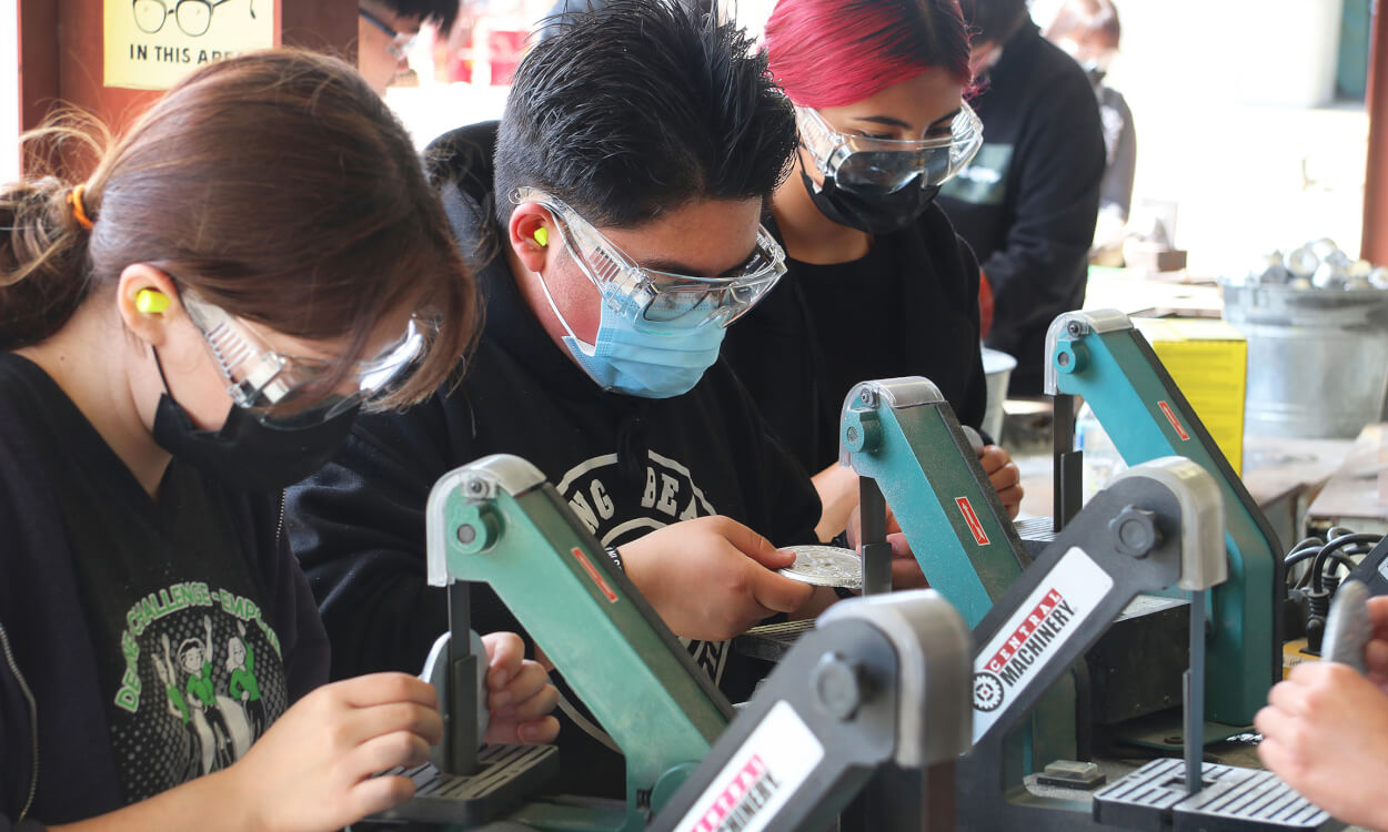 Robotics - Cal Poly College of Engineering