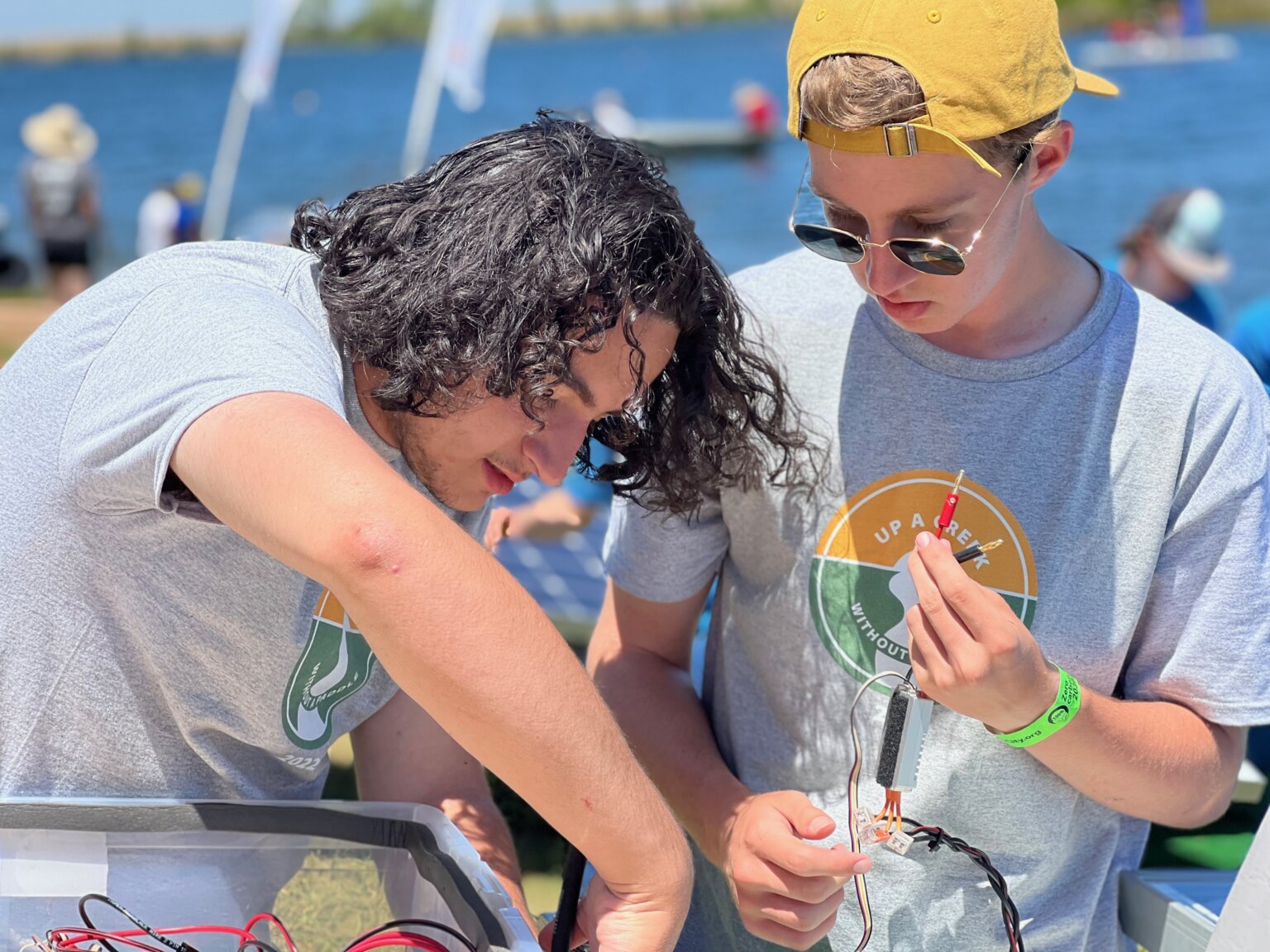 Cal Poly Solar Regatta Club Wins Award