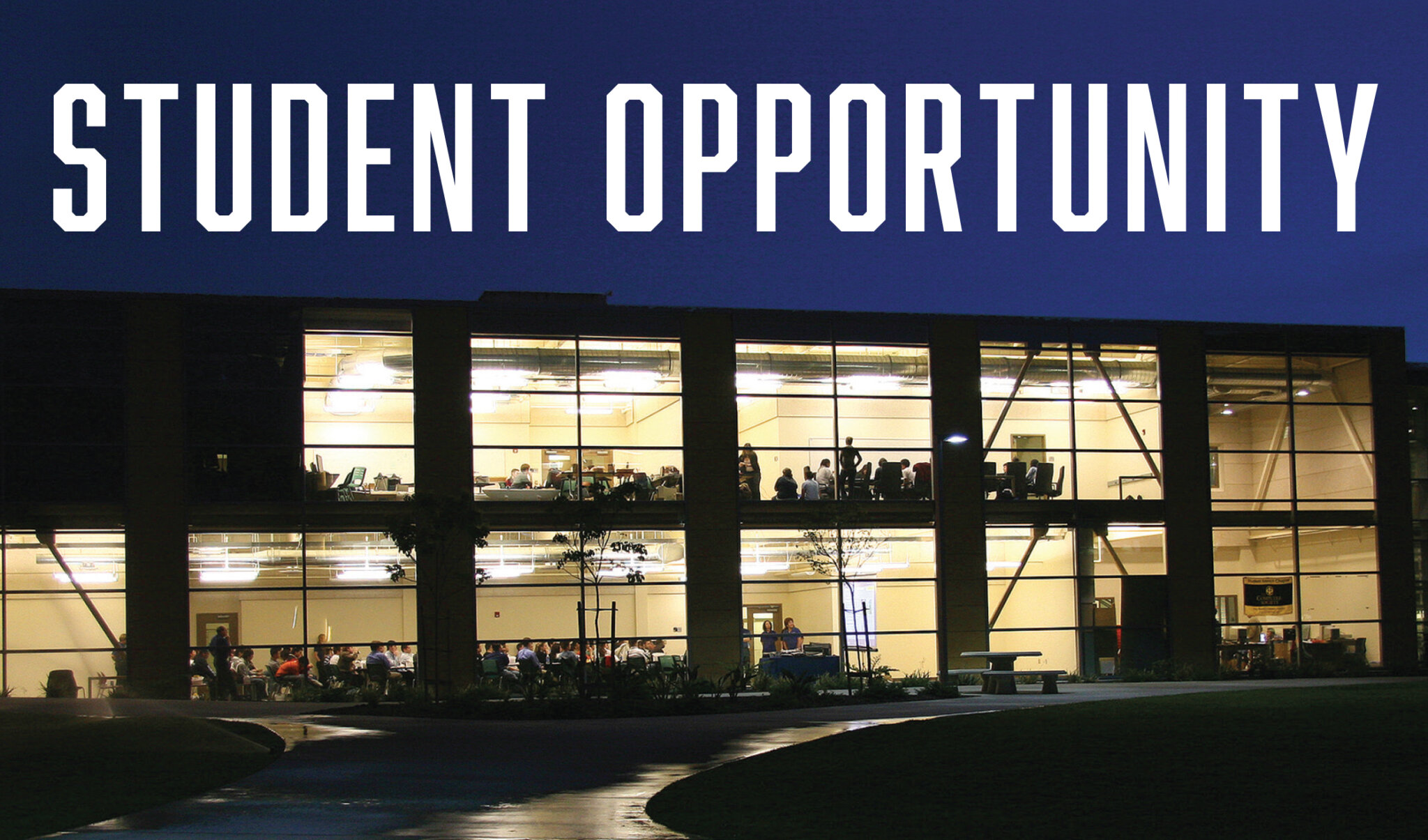 Apply for the Engineering Student Council - College of Engineering