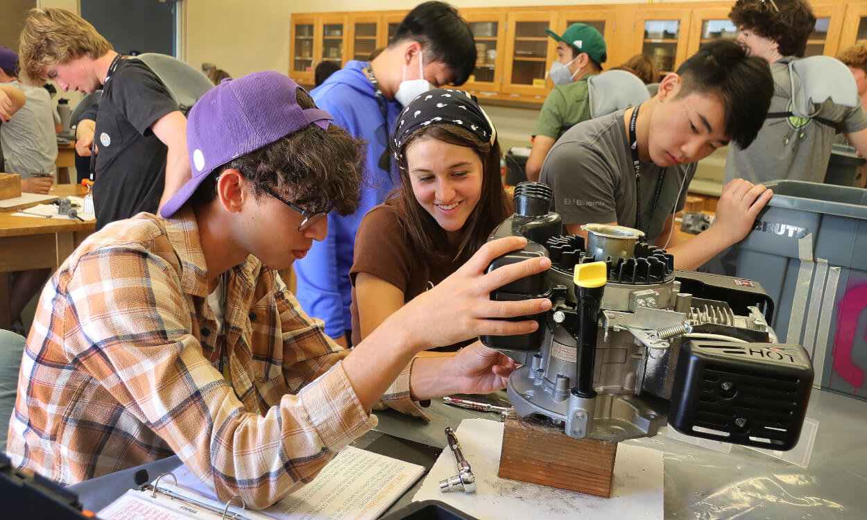 Robotics - Cal Poly College of Engineering