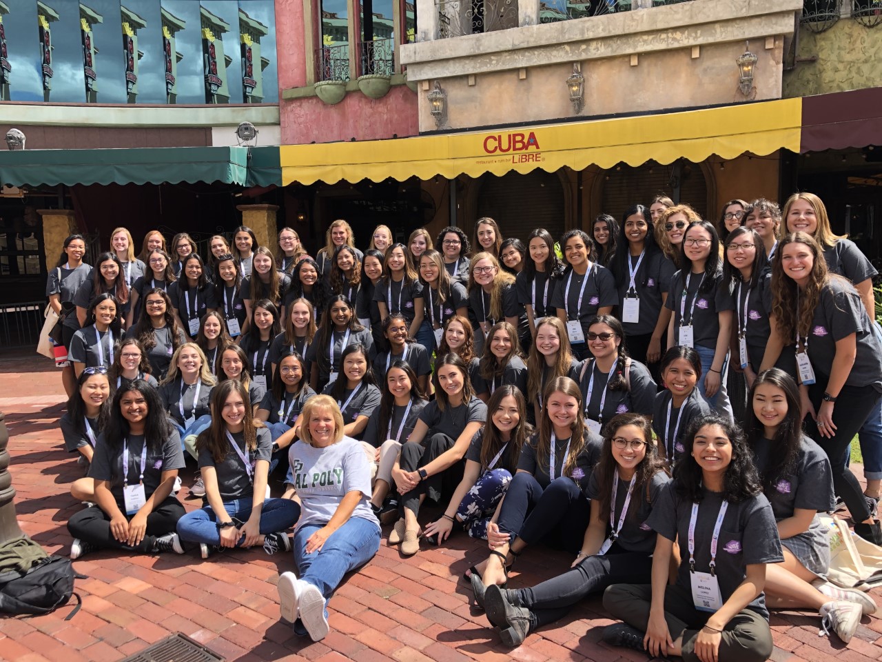 Cal Poly WISH (Women Involved in Software & Hardware) Named 2022 ...