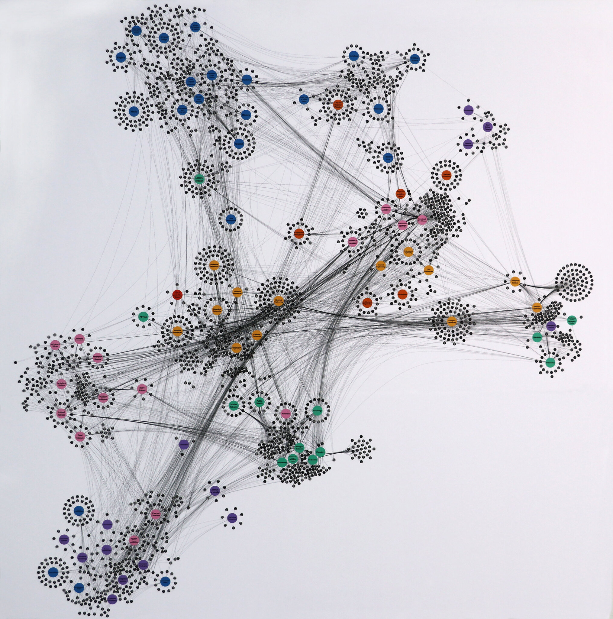 Art of Engineering: Exhibit Showcases the Connection Between ...