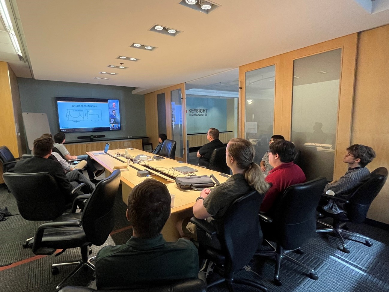 Engineering Students, Faculty Present Collaborative Project to Enhance ...