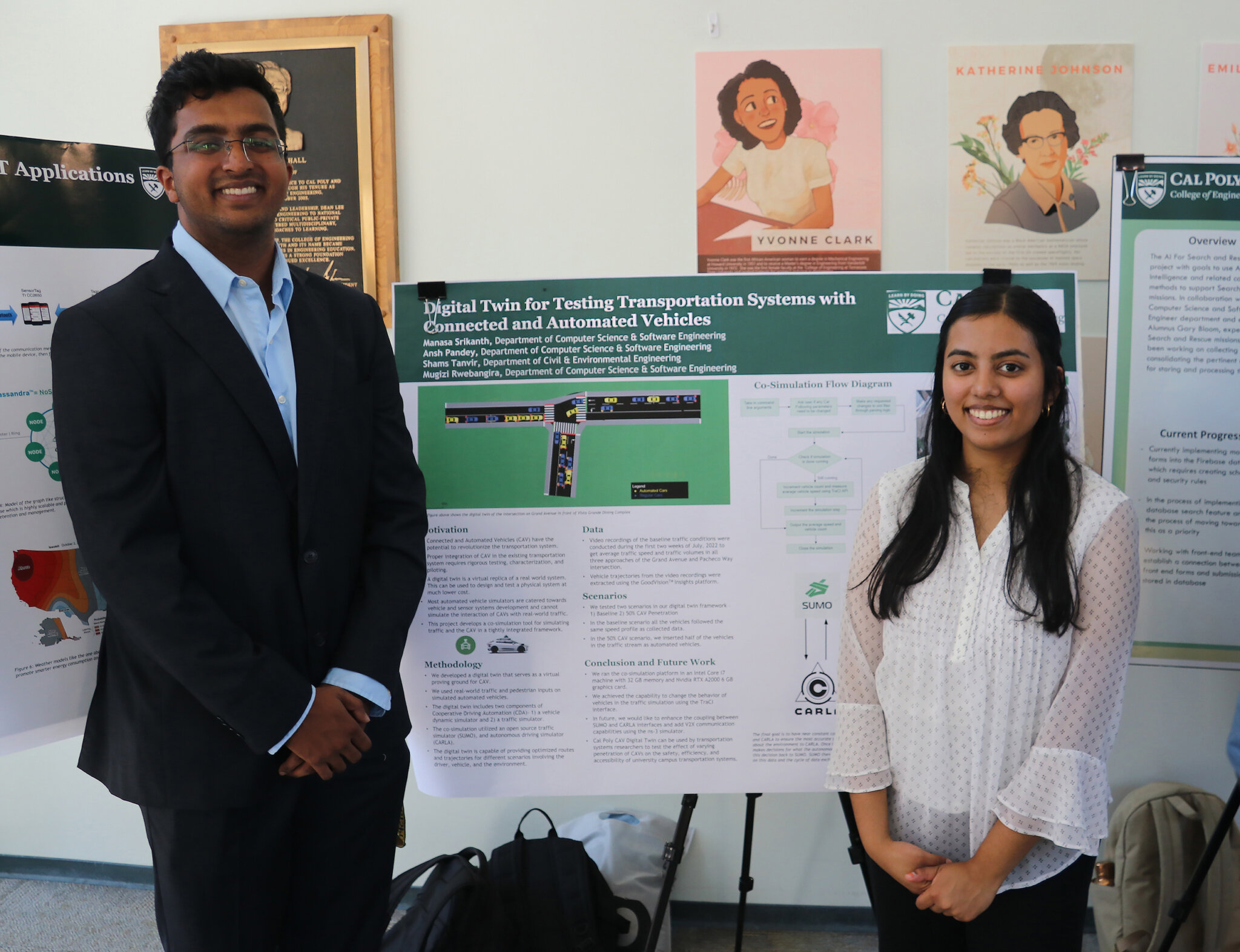 Students Present their Research Projects at the Summer Undergraduate ...