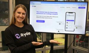 CENG Student Spotlight: Emily Gavrilenko