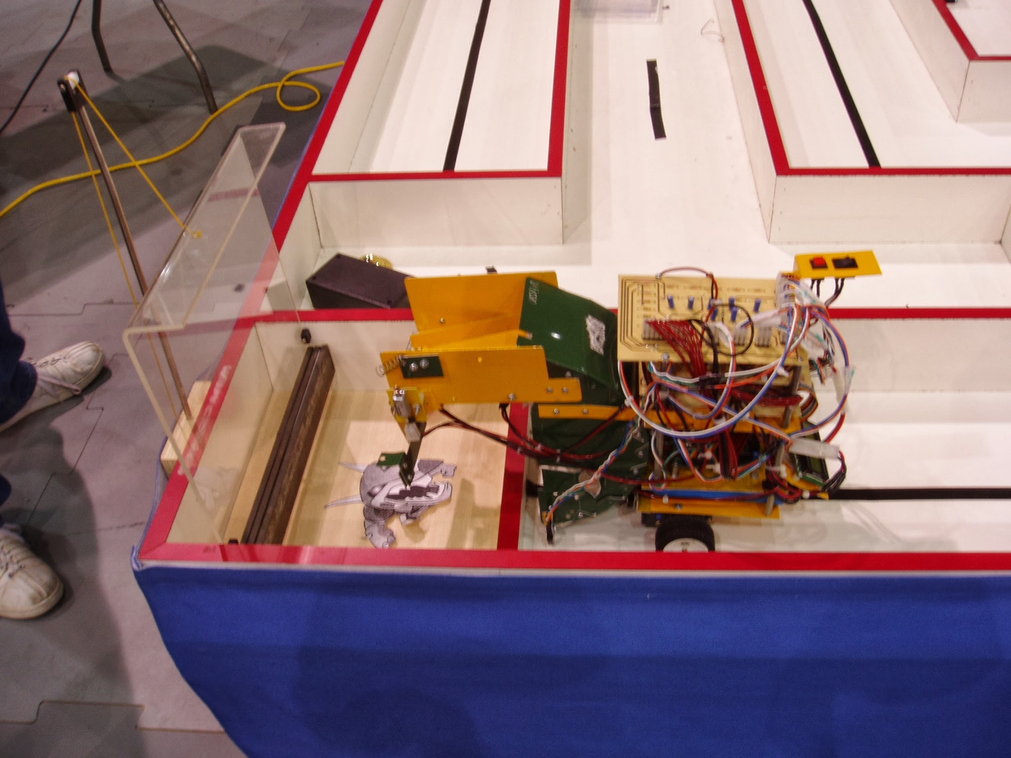 The Legacy of Roborodentia