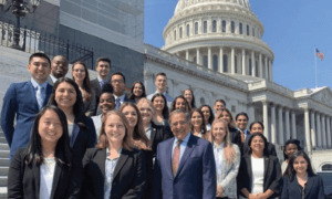 Applications Now Open for the 2023 Panetta Institute Congressional Internship Program