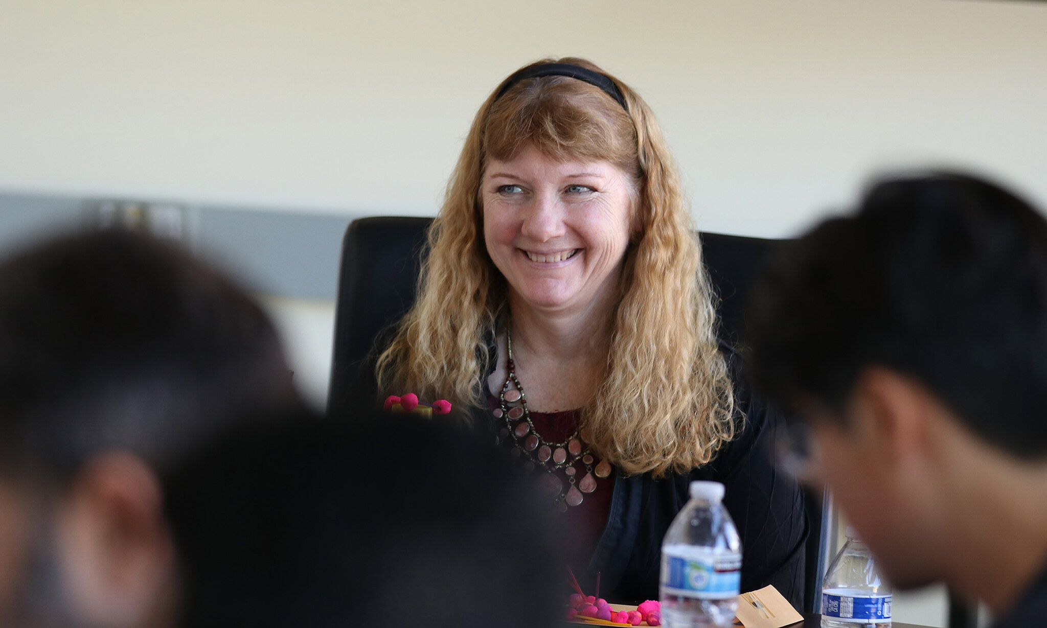 JEDI Scholars Whitt and DeTurris Advancing Diversity, Inclusion in ...