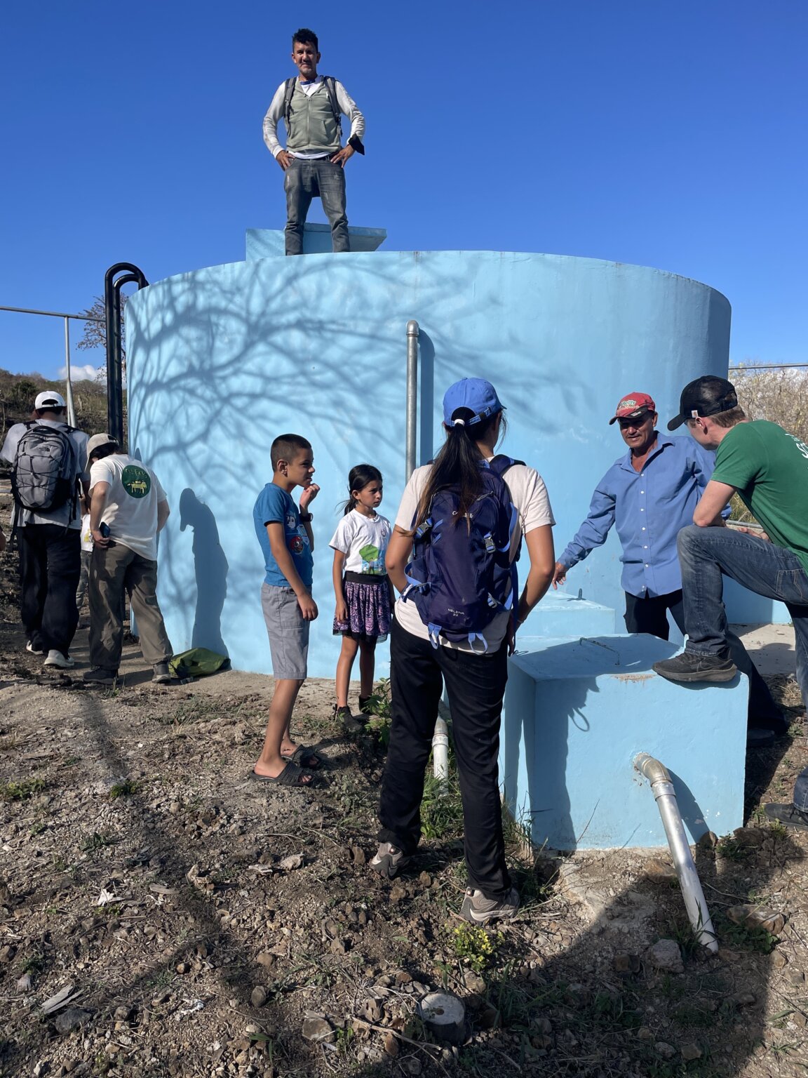 Students Implement Water Distribution System in Rural Nicaragua through ...