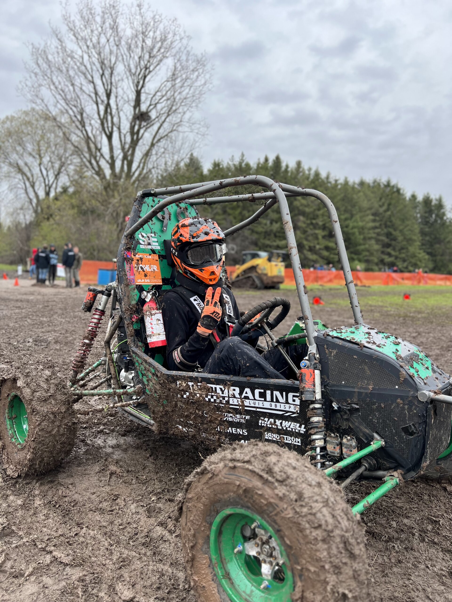 Cal Poly Racing Baja SAE Finishes 7th in Wisconsin as They Push Toward ...