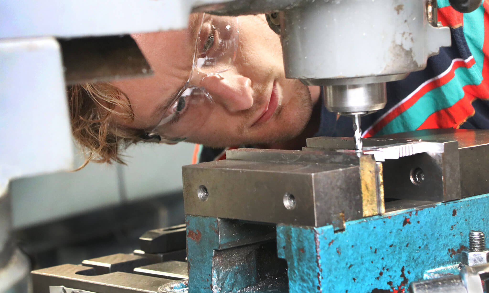 Register for Faculty and Staff Machine Shop Red Tag Training - College ...