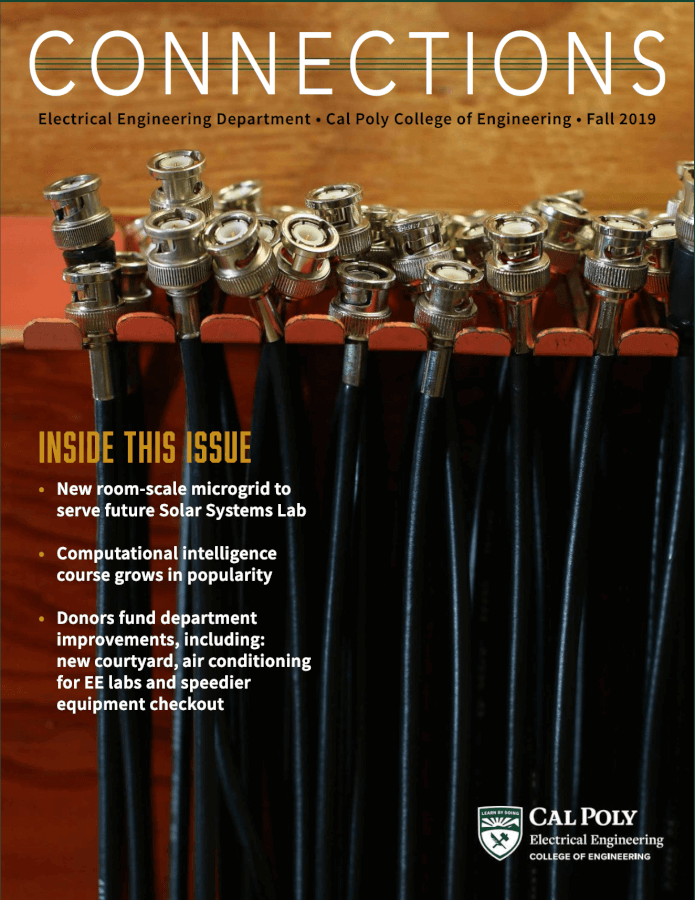 Electrical Engineering newsletters- Showcase