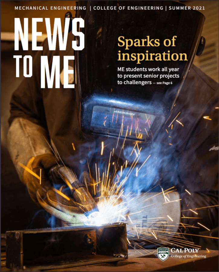 Mechanical Newsletter- Showcase