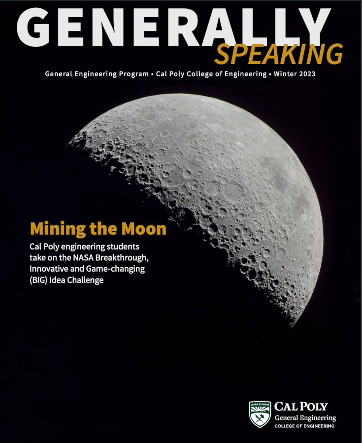 General Engineering Newsletters- Showcase