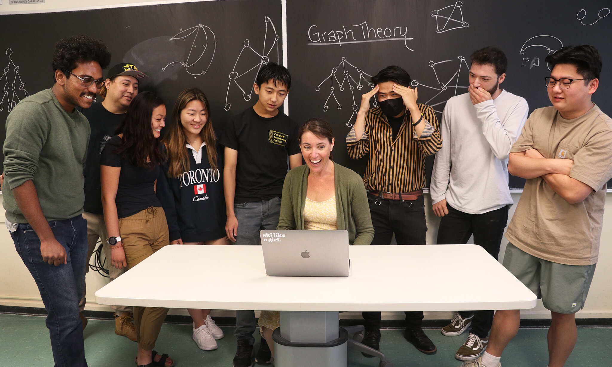 Computer Science Professor Honored with Engineering Division Mentor Award