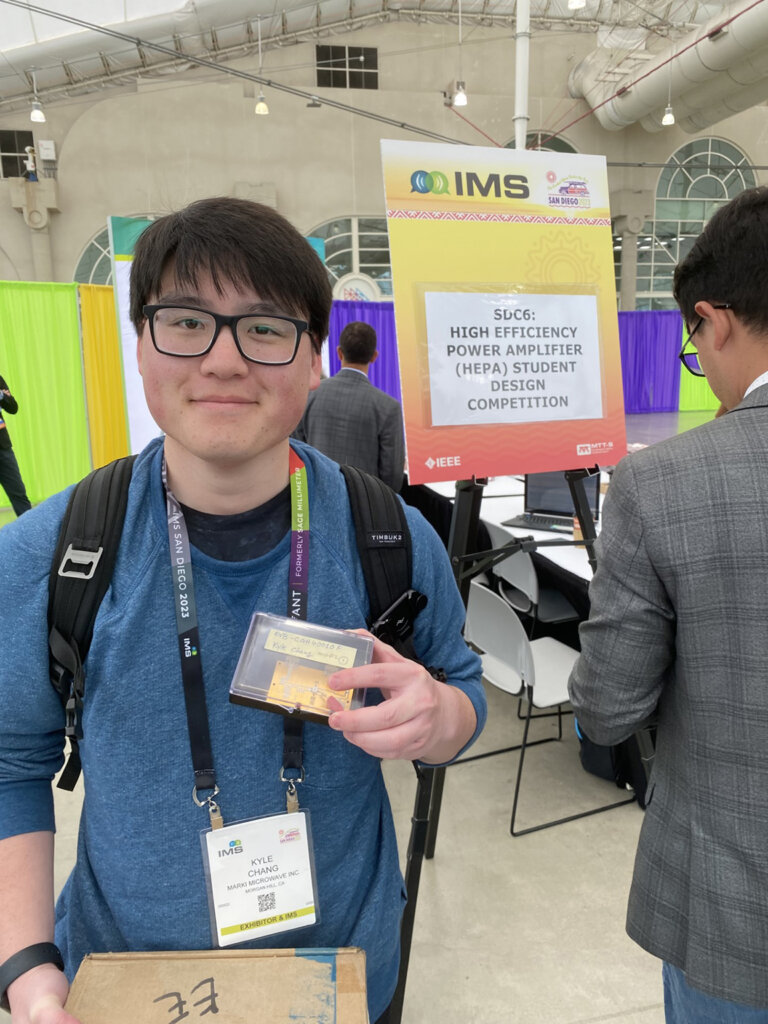 Electrical Engineering Students Finish 3rd at International Competition