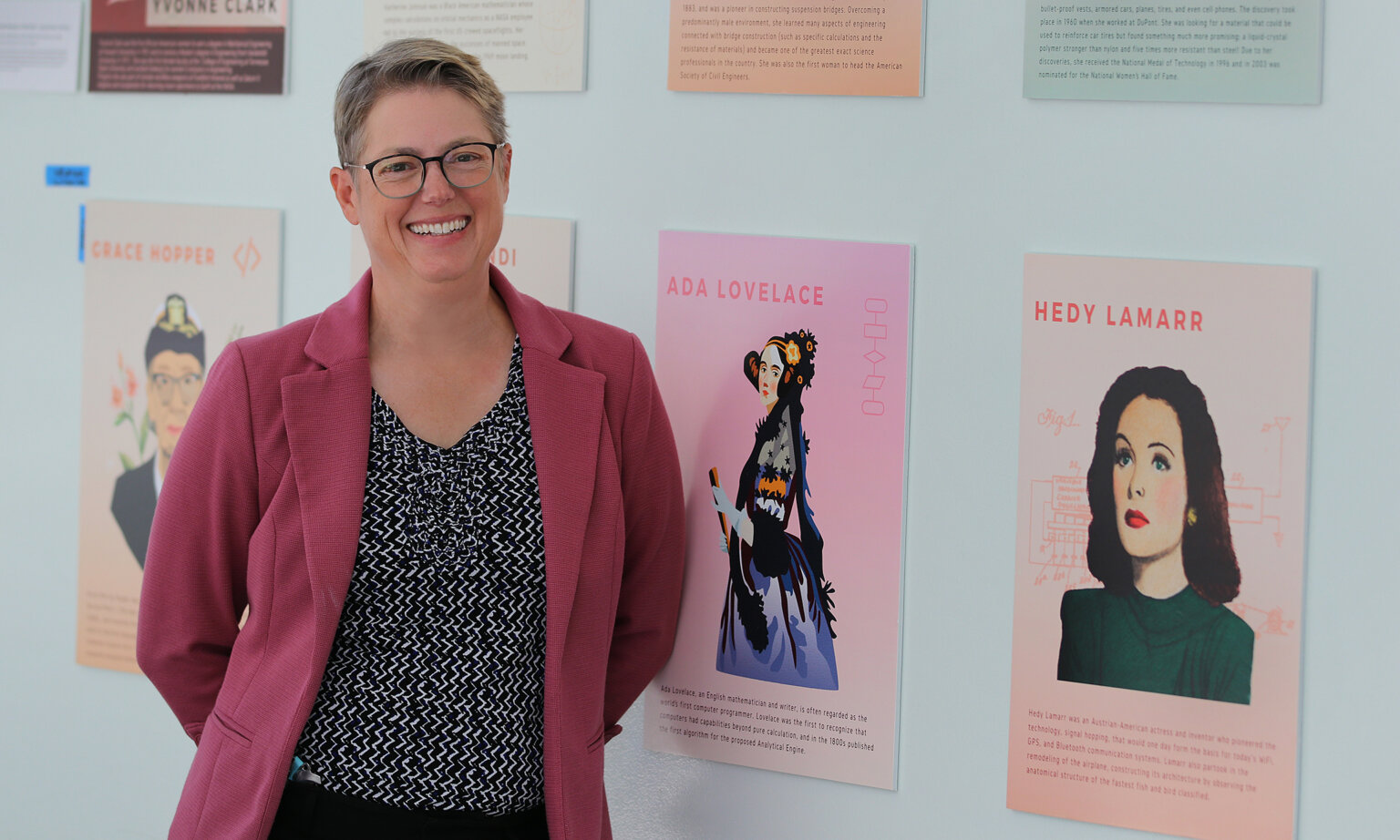 A Conversation with our Dean: Diversity in Engineering, Inspirations ...