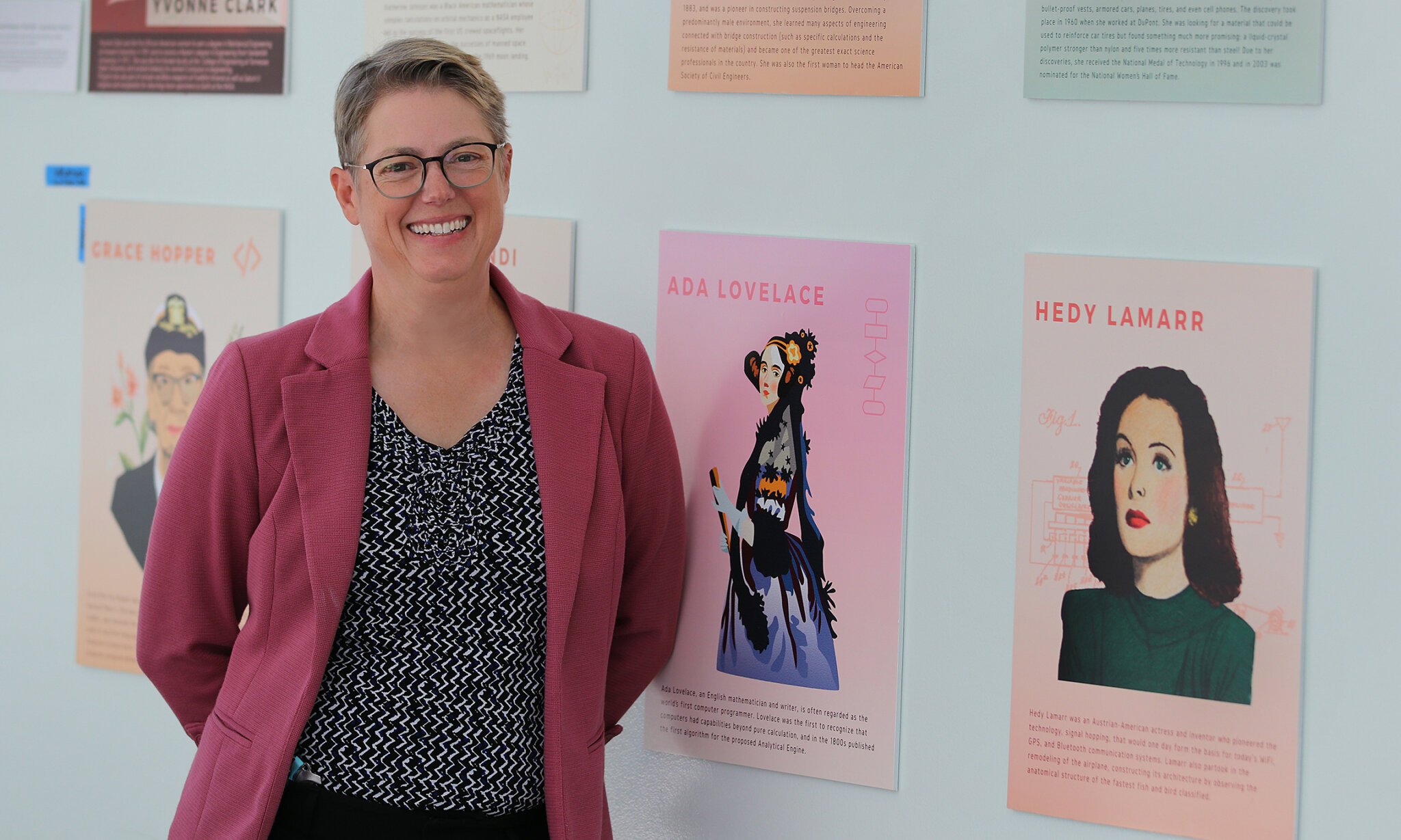 A Conversation with our Dean: Diversity in Engineering, Inspirations ...