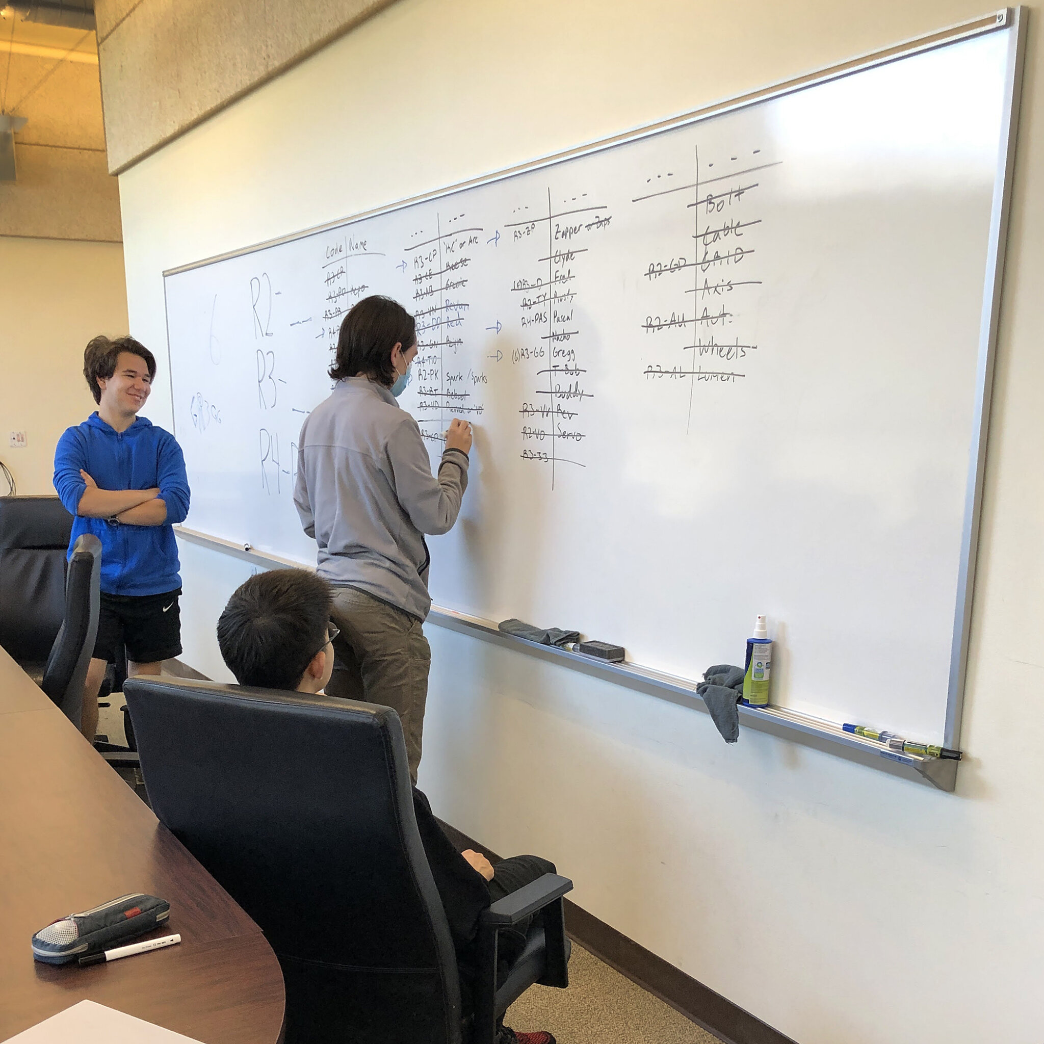 Reaching Galactic Milestones: Cal Poly’s ‘Star Wars’ Droid Takes First ...