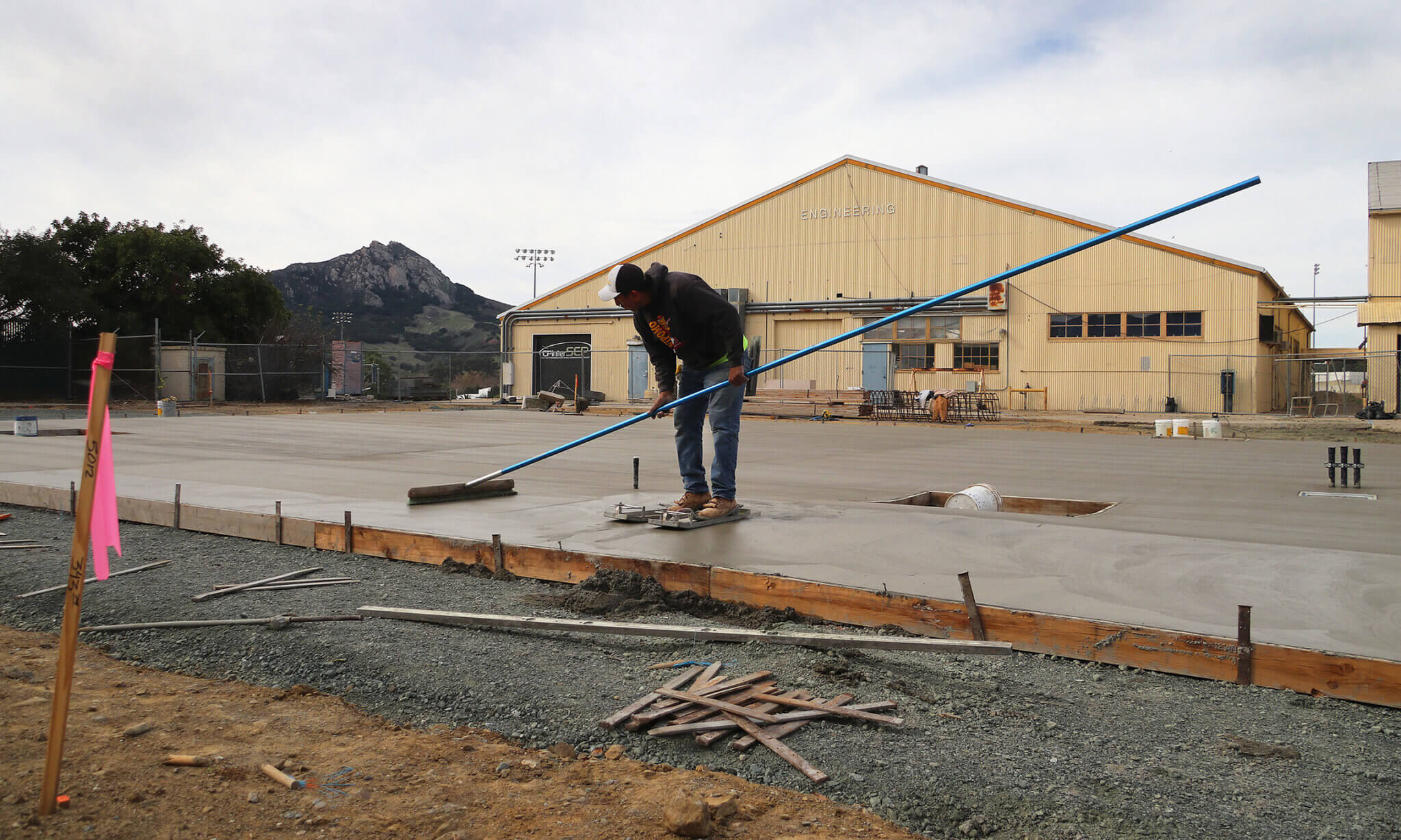 Revamping an Icon: Hangar Undergoes Major Renovation to Enhance ...