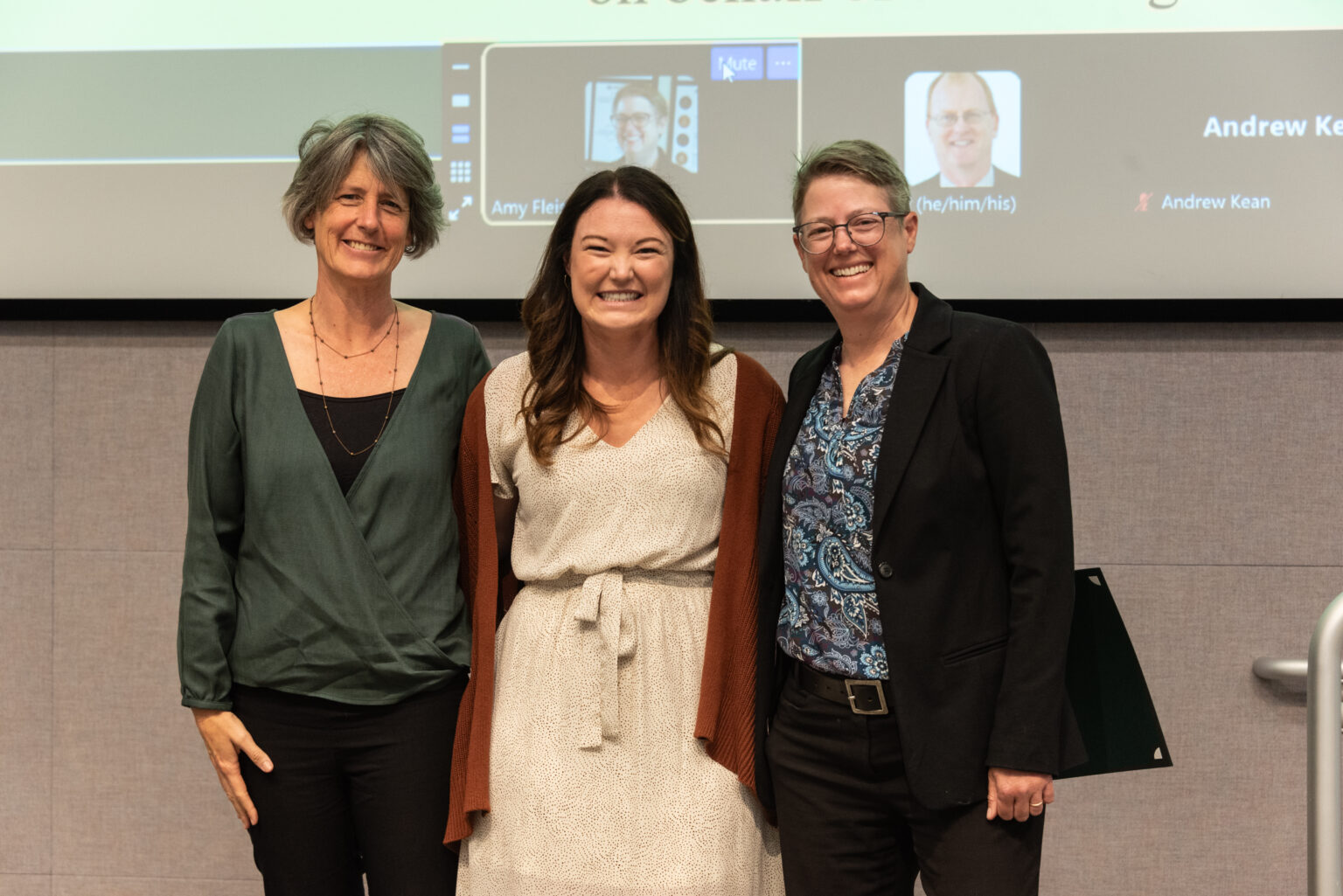 College of Engineering Faculty, Staff Honored at Annual Award Ceremony