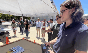 Join us for the 2025 Engineering Project Expo