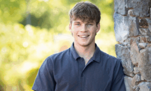 CENG Student Spotlight: Andrew Dillon