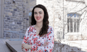 CENG Faculty Spotlight: Andrea Schuman