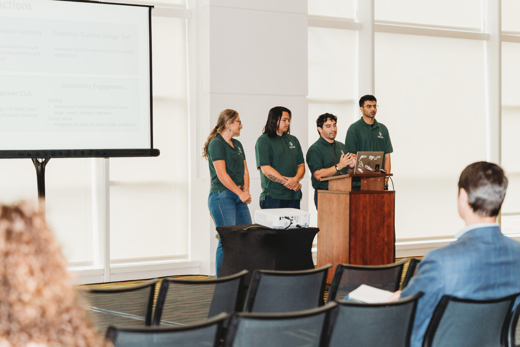 Cal Poly Students Go from Hydropower Newcomers to National Champions ...